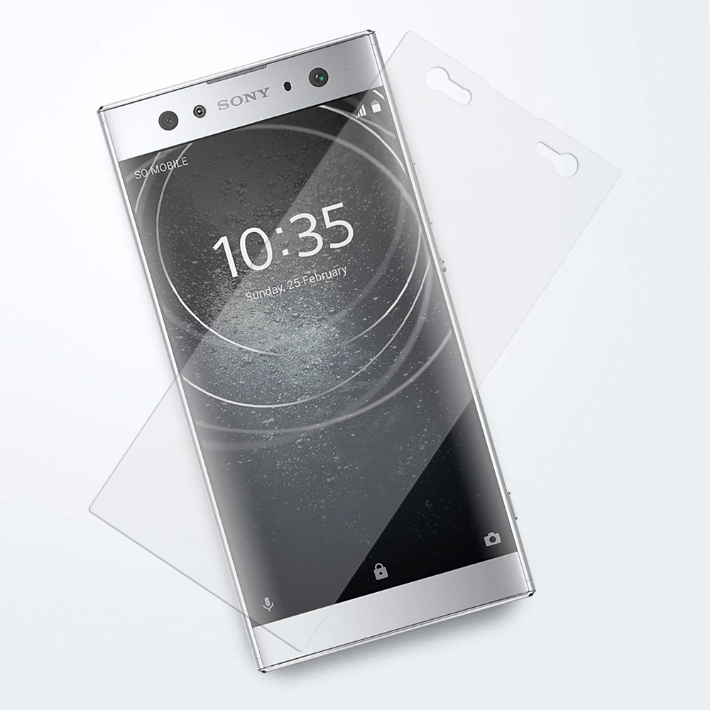 Tempered Glass Screen Protector for Sony Xperia XA2 Ultra